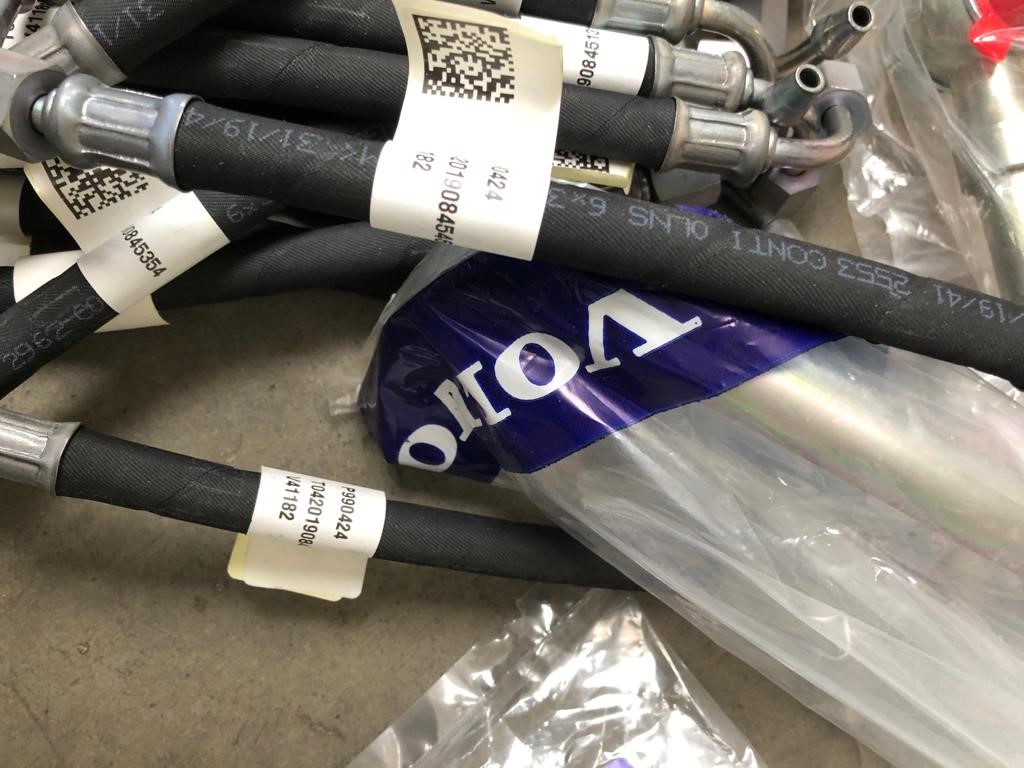 Hose VOLVO. Referencia 990424 | Scaortiz, lo primero nuestros clientes