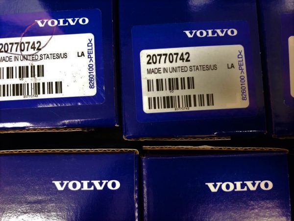 Retén VOLVO. Referencia 20770742 | Scaortiz, lo primero nuestros clientes