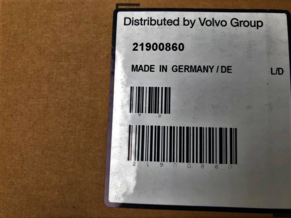 Carcasa de filtro de combustible VOLVO. Referencia 21900860 | Scaortiz ...