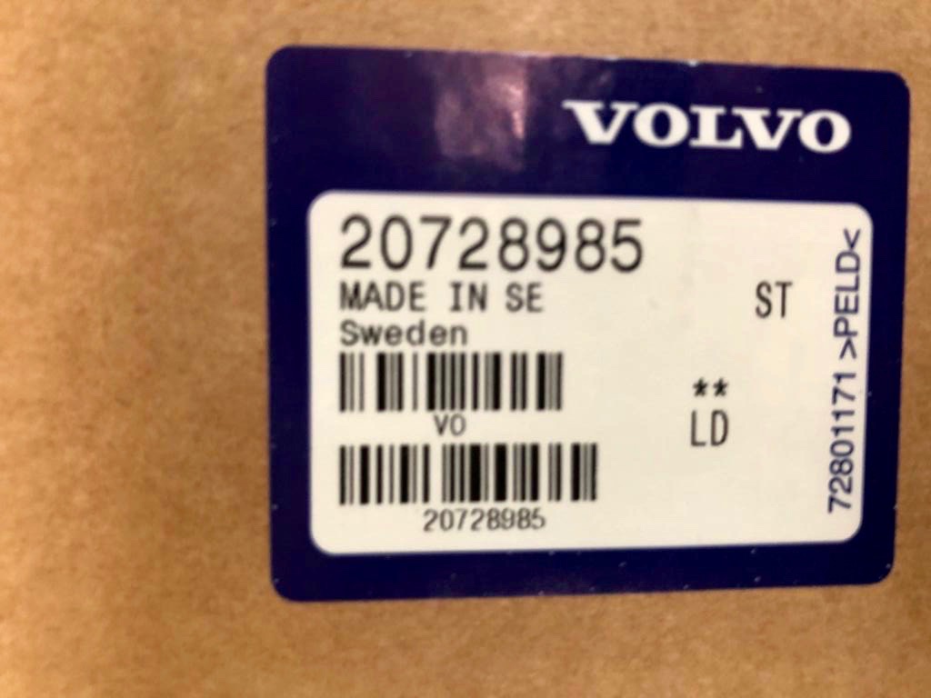 Deposito hidraulico VOLVO. Referencia 20728985 | Scaortiz, lo primero ...