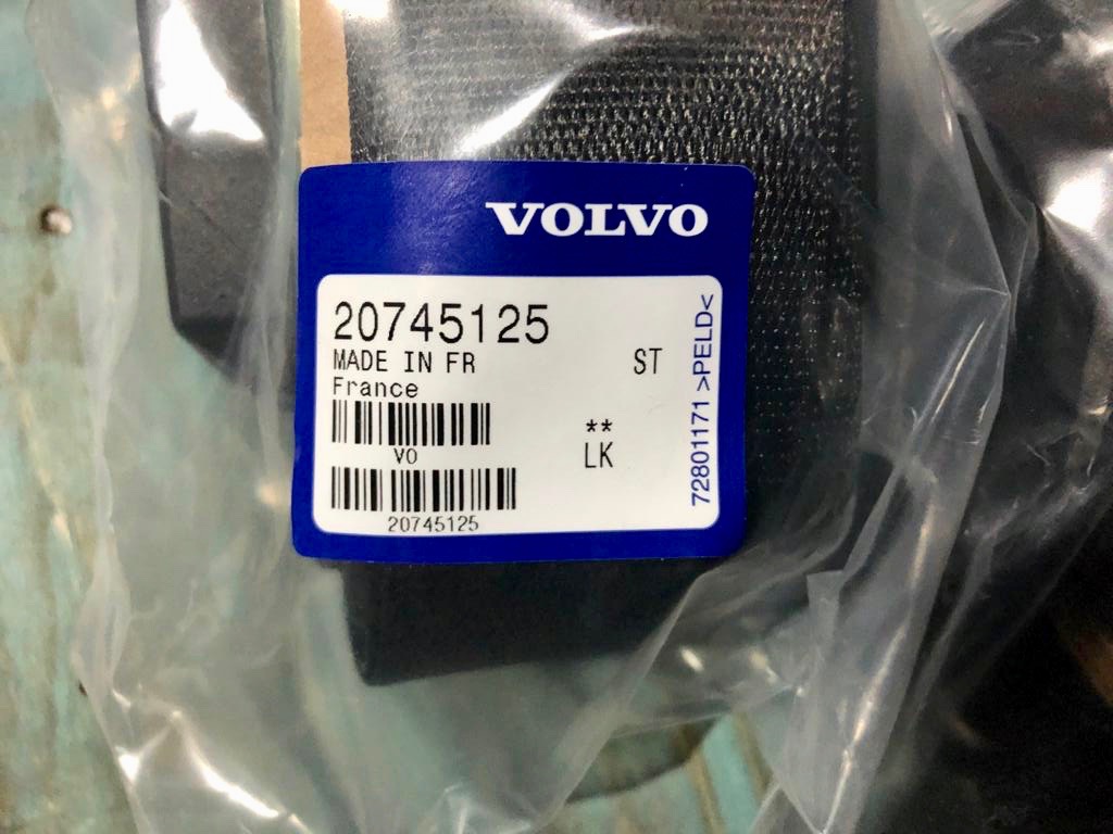 Cinturon VOLVO. Referencia 20745125 | Scaortiz, lo primero nuestros ...