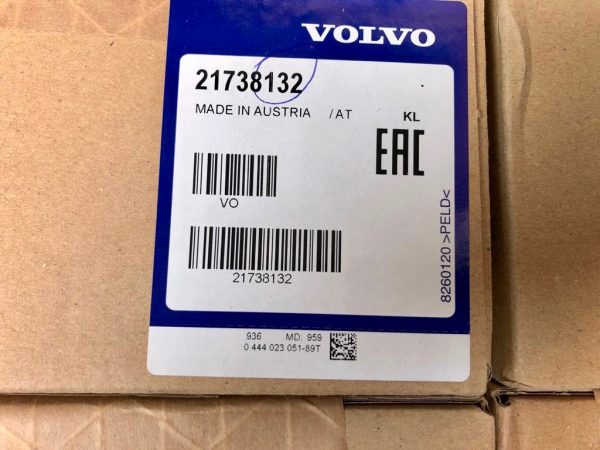 Valvula VOLVO. Referencia 21738132 | Scaortiz, lo primero nuestros clientes