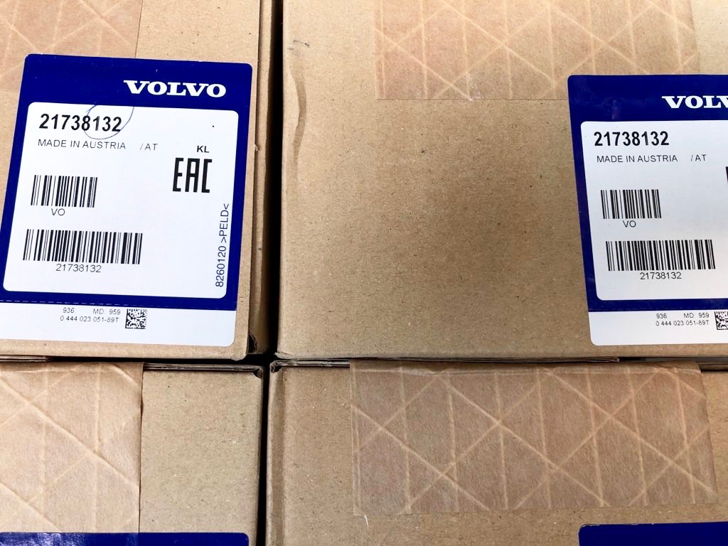 Valvula VOLVO. Referencia 21738132 | Scaortiz, lo primero nuestros clientes