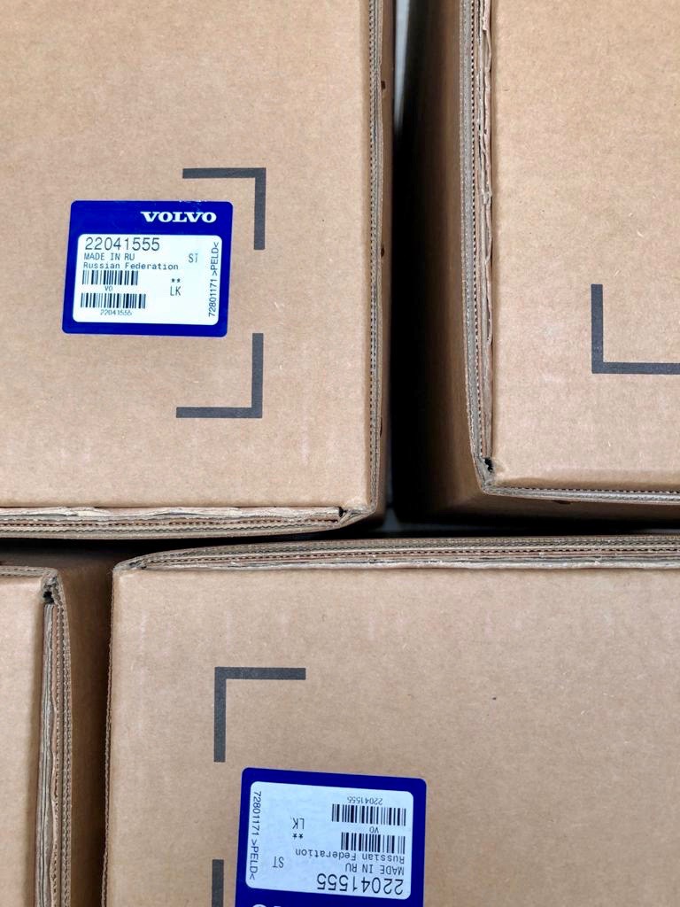 Kit cables VOLVO. Referencia 22041555 | Scaortiz, lo primero nuestros ...