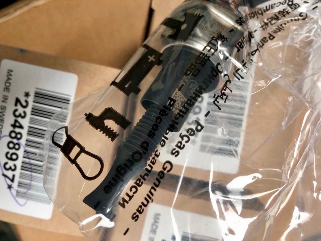 Sensor VOLVO. Referencia 23488937 | Scaortiz, lo primero nuestros clientes