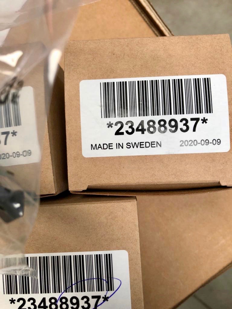 Sensor VOLVO. Referencia 23488937 | Scaortiz, lo primero nuestros clientes