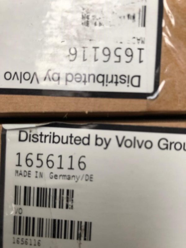 Rodamiento VOLVO. Referencia 1656116 | Scaortiz, lo primero nuestros ...