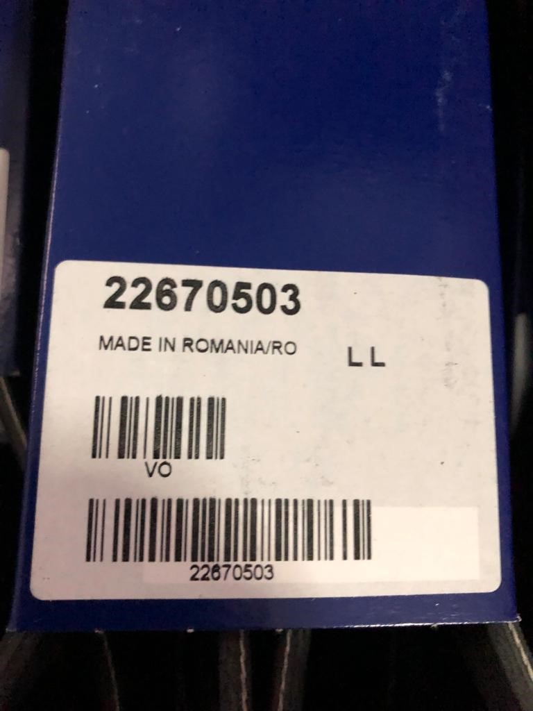 Correa VOLVO. Referencia 22670503 | Scaortiz, lo primero nuestros clientes