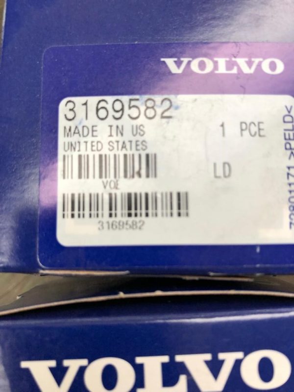 Bomba de combustible VOLVO. Referencia 3169582 | Scaortiz, lo primero ...