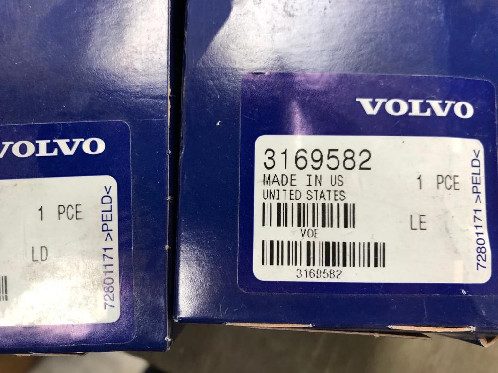 Bomba de combustible VOLVO. Referencia 3169582 | Scaortiz, lo primero ...