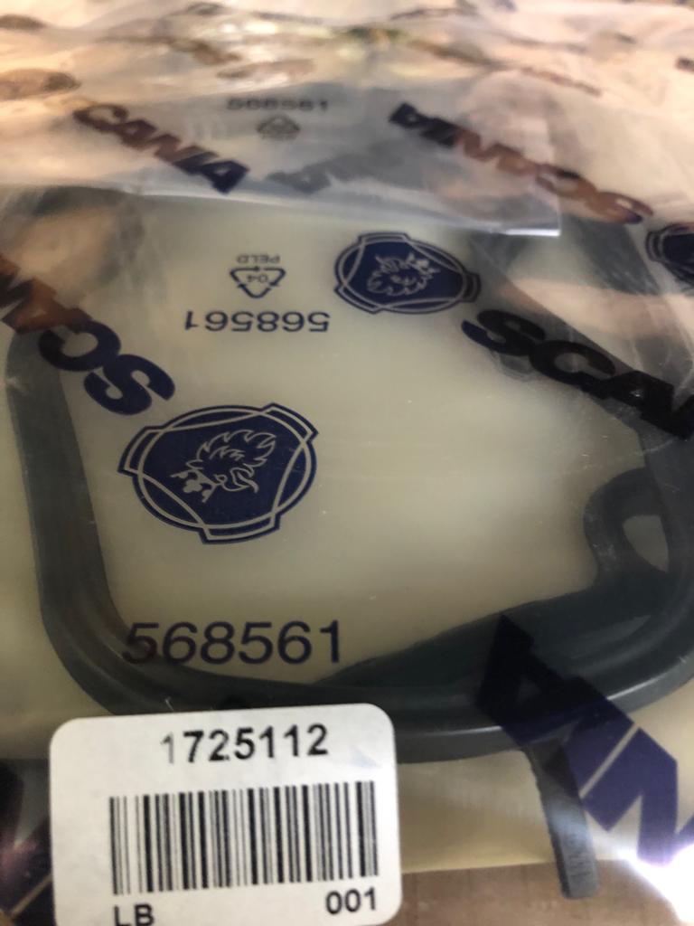 Kit juntas SCANIA. Referencia 1725112 | Scaortiz, lo primero nuestros ...