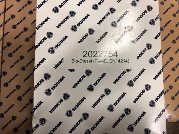 Kit filtro SCANIA. Referencia 2022754 | Scaortiz, lo primero nuestros ...