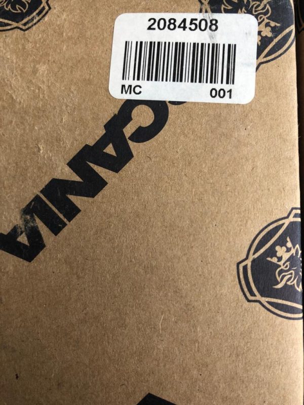 Solenoide SCANIA. Referencia 2084508 | Scaortiz, lo primero nuestros ...