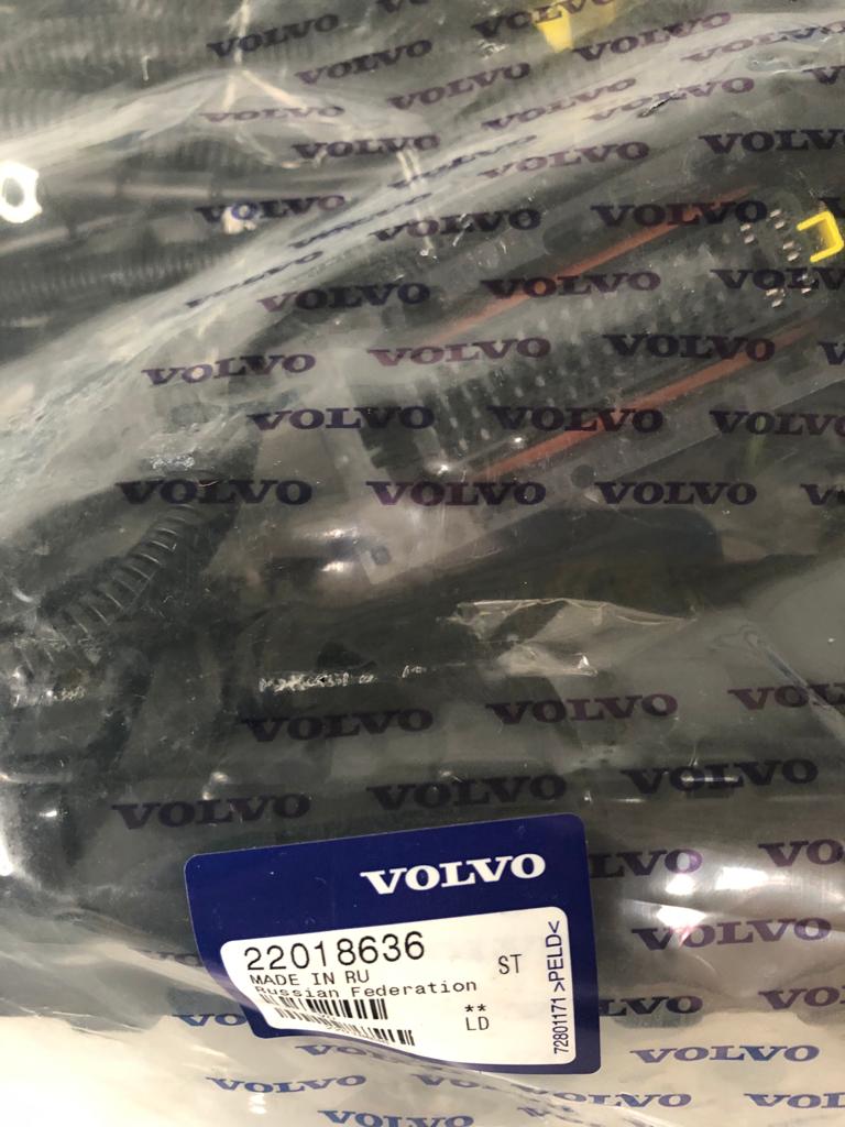 Kit de cables VOLVO. Referencia 22018636 | Scaortiz, lo primero ...