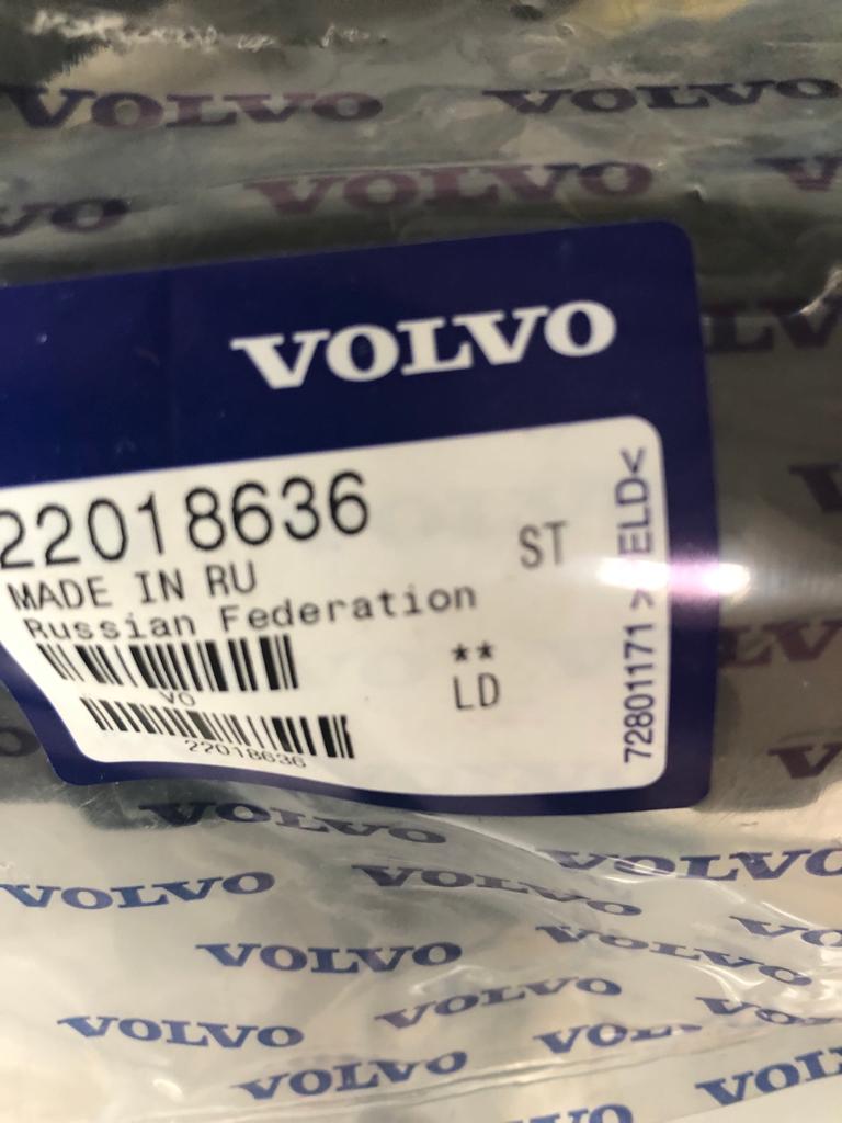 Kit de cables VOLVO. Referencia 22018636 | Scaortiz, lo primero ...