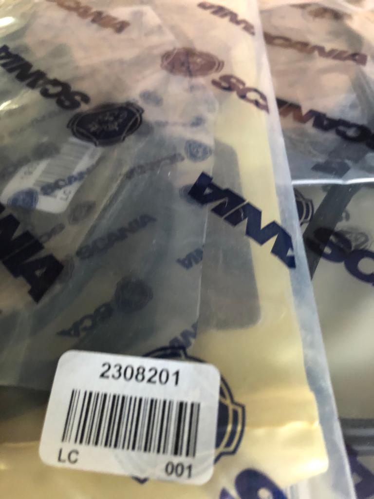 kit juntas SCANIA. Referencia 2308201 | Scaortiz, lo primero nuestros ...