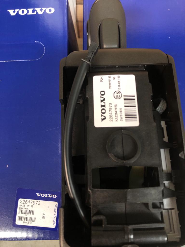 Selector VOLVO. Referencia 22647973 | Scaortiz, lo primero nuestros ...