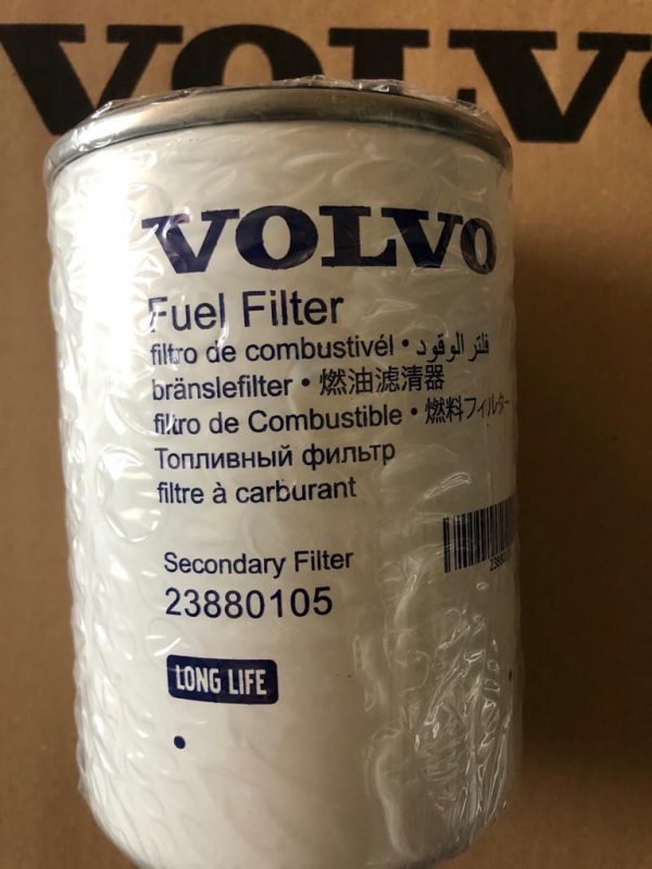 Filtro combustible VOLVO. Referencia 23880105 | Scaortiz, lo primero ...