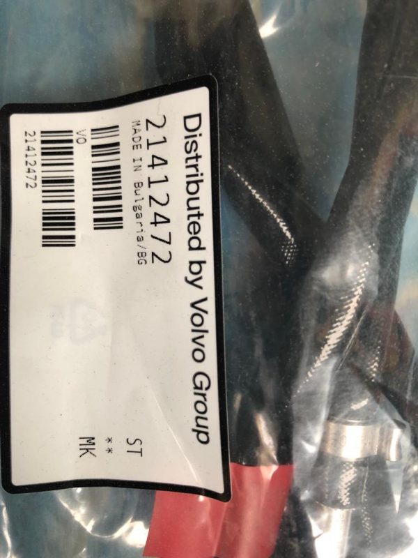 Sensor de temperatura VOLVO. Referencia 21412472 | Scaortiz, lo primero ...