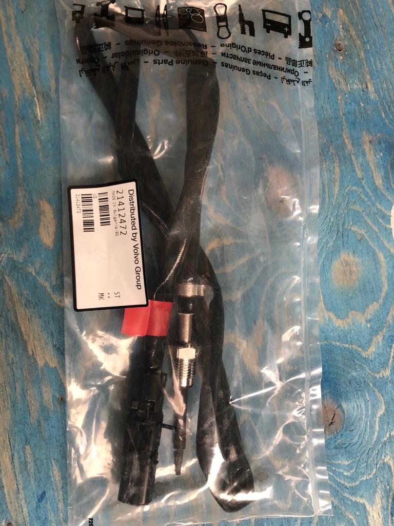 Sensor de temperatura VOLVO. Referencia 21412472 | Scaortiz, lo primero ...