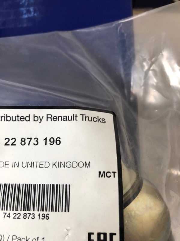 Tubo servo VOLVO. Referencia 22873196 | Scaortiz, lo primero nuestros ...