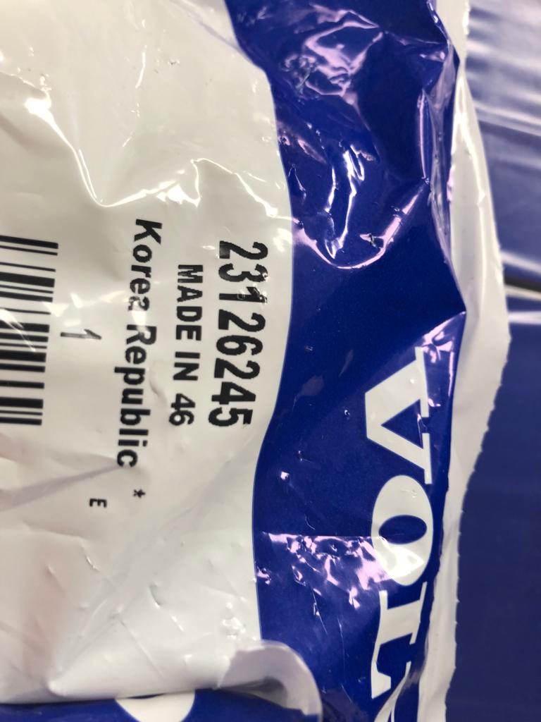 Interruptor VOLVO. Referencia 223126245 | Scaortiz, lo primero nuestros ...