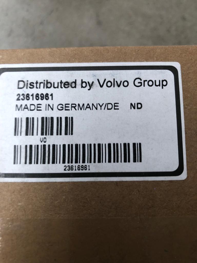 Electrovalvula VOLVO. Referencia 23616961 | Scaortiz, lo primero ...