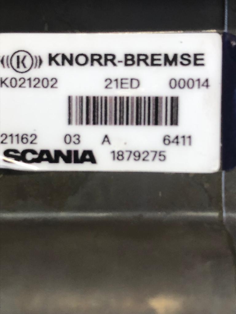 Valvula Knorr Bremse. Referencia K021202 | Scaortiz, lo primero ...