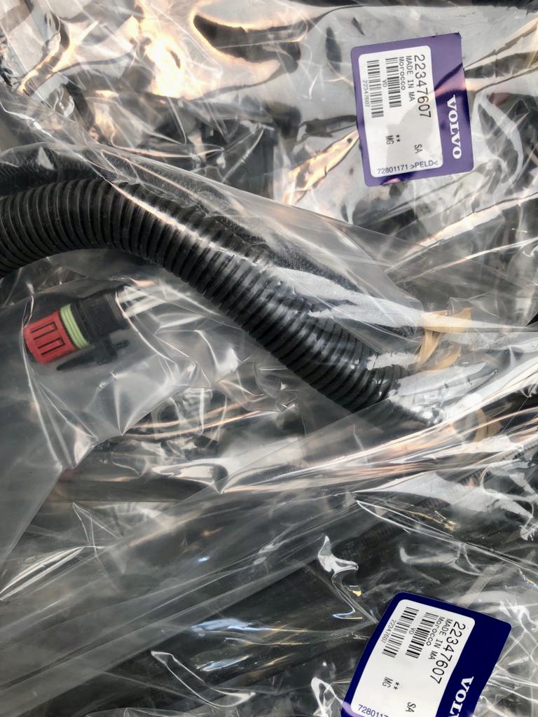 Cableado VOLVO. Referencia 22347607 | Scaortiz, lo primero nuestros ...