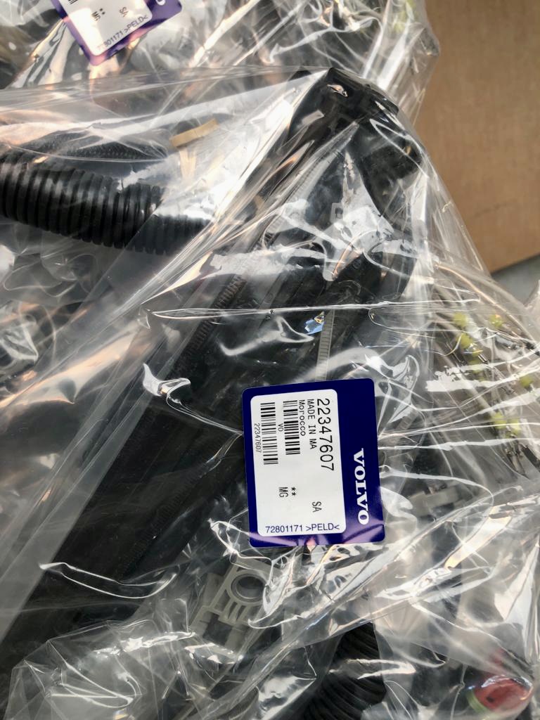 Cableado VOLVO. Referencia 22347607 | Scaortiz, lo primero nuestros ...
