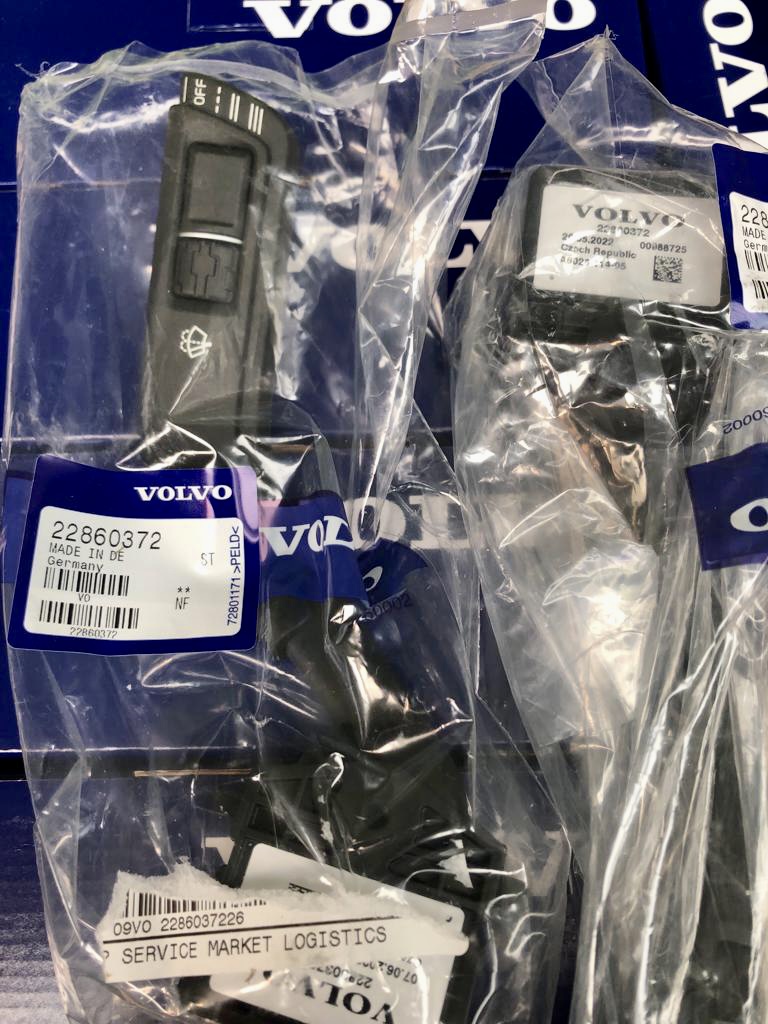 Conmutador VOLVO. Referencia 22860372 | Scaortiz, lo primero nuestros ...