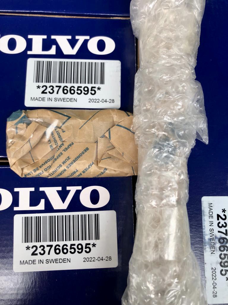 Kit de valvulas VOLVO. Referencia 23766595 | Scaortiz, lo primero ...