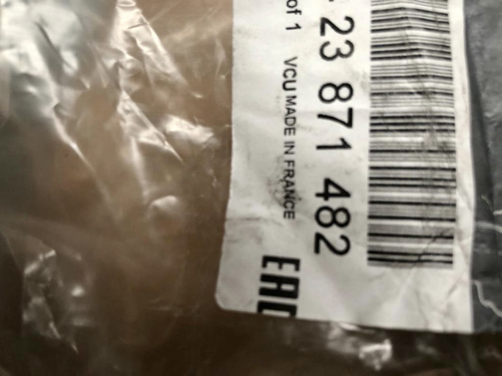 Valvula RENAULT. Referencia 7423871482 | Scaortiz, lo primero nuestros ...