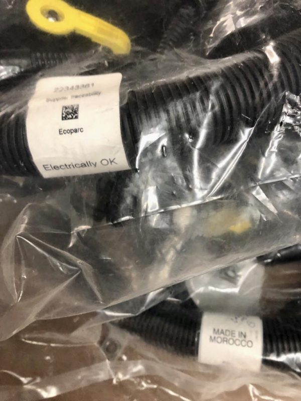 Kit de cables VOLVO. Referencia 22343361 | Scaortiz, lo primero ...