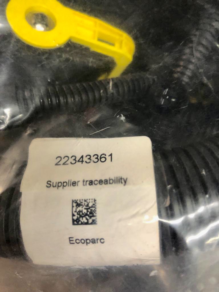 Kit de cables VOLVO. Referencia 22343361 | Scaortiz, lo primero ...