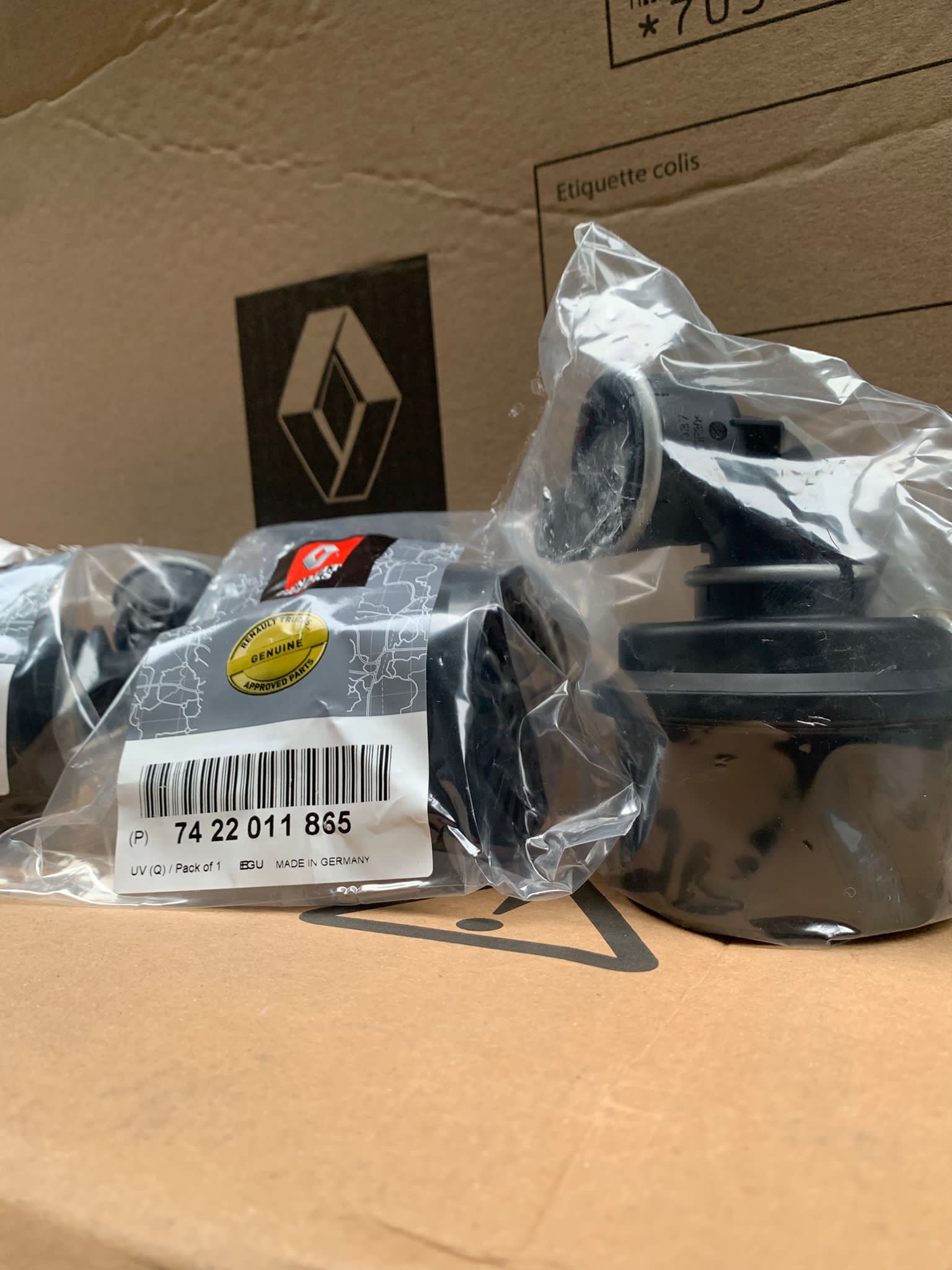 Angulo VOLVO. Referencia 22011865 | Scaortiz, lo primero nuestros clientes