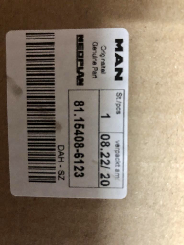 Sensor MAN. Referencia 81154086123 | Scaortiz, lo primero nuestros clientes