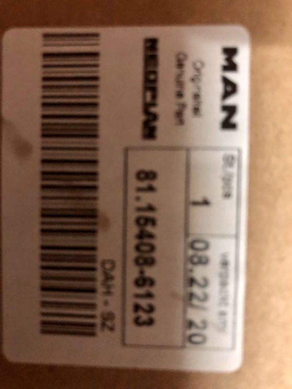 Sensor MAN. Referencia 81154086123 | Scaortiz, lo primero nuestros clientes