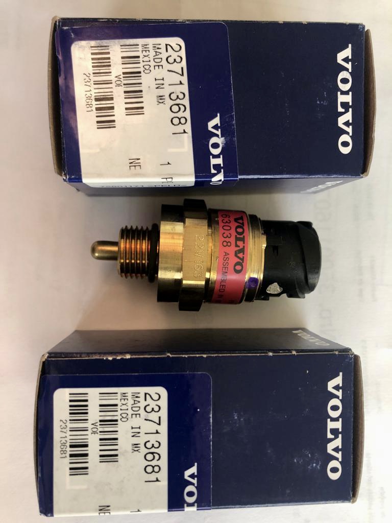 Sensor VOLVO. Referencia 23713681 | Scaortiz, lo primero nuestros clientes