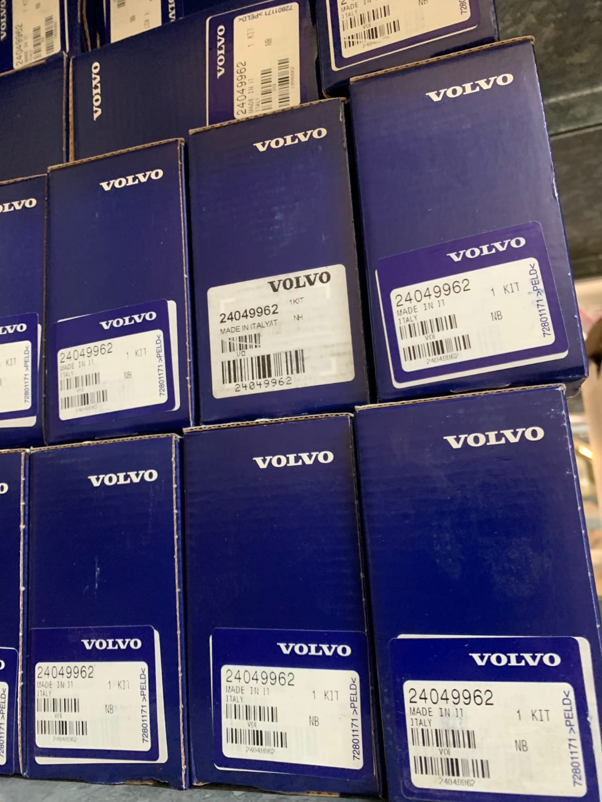 Cojinete VOLVO. Referencia 24049962 | Scaortiz, lo primero nuestros ...