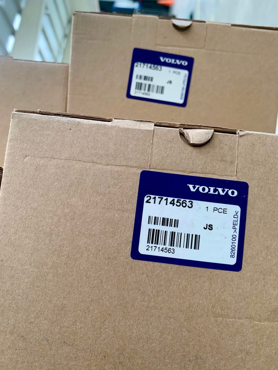 Sensor de nivel de combustible VOLVO. Referencia 21714563 | Scaortiz ...