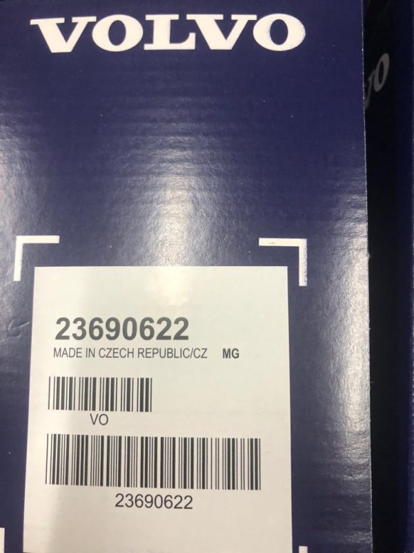 Filtro secador VOLVO. Referencia 23690622 | Scaortiz, lo primero ...