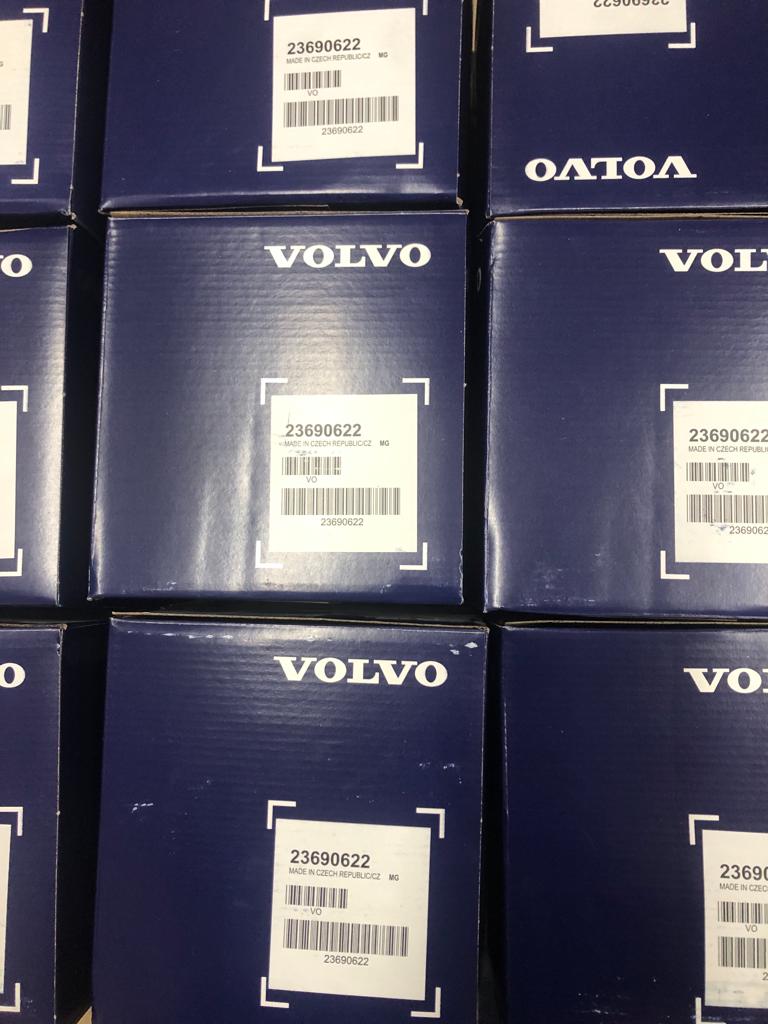 Filtro secador VOLVO. Referencia 23690622 | Scaortiz, lo primero ...