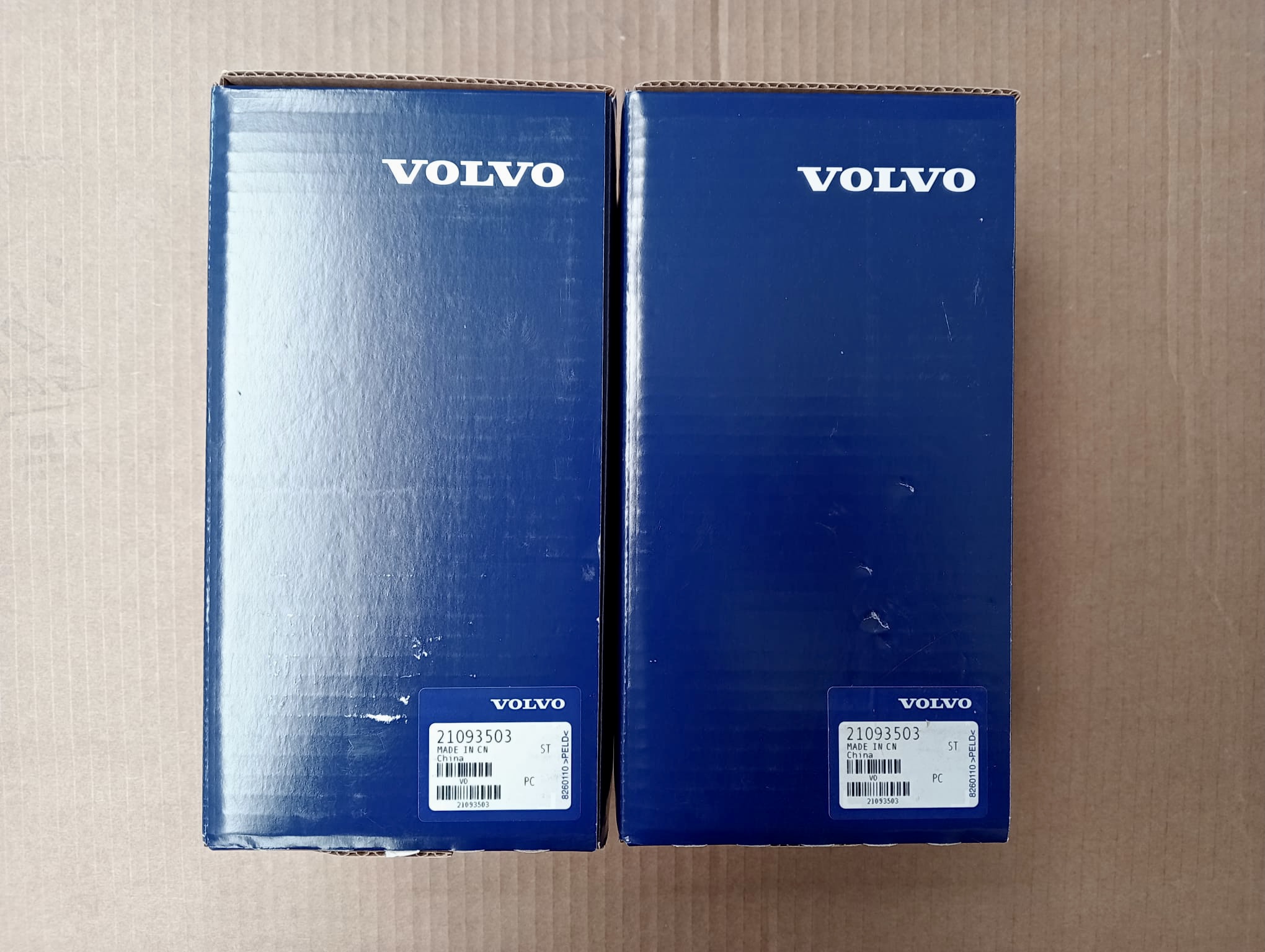 Unidad de control VOLVO. Referencia 21093503 | Scaortiz, lo primero ...