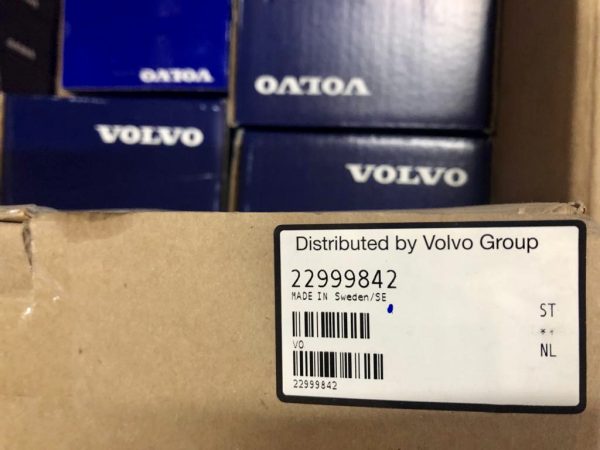 Separador VOLVO. Referencia 22999842 | Scaortiz, lo primero nuestros ...