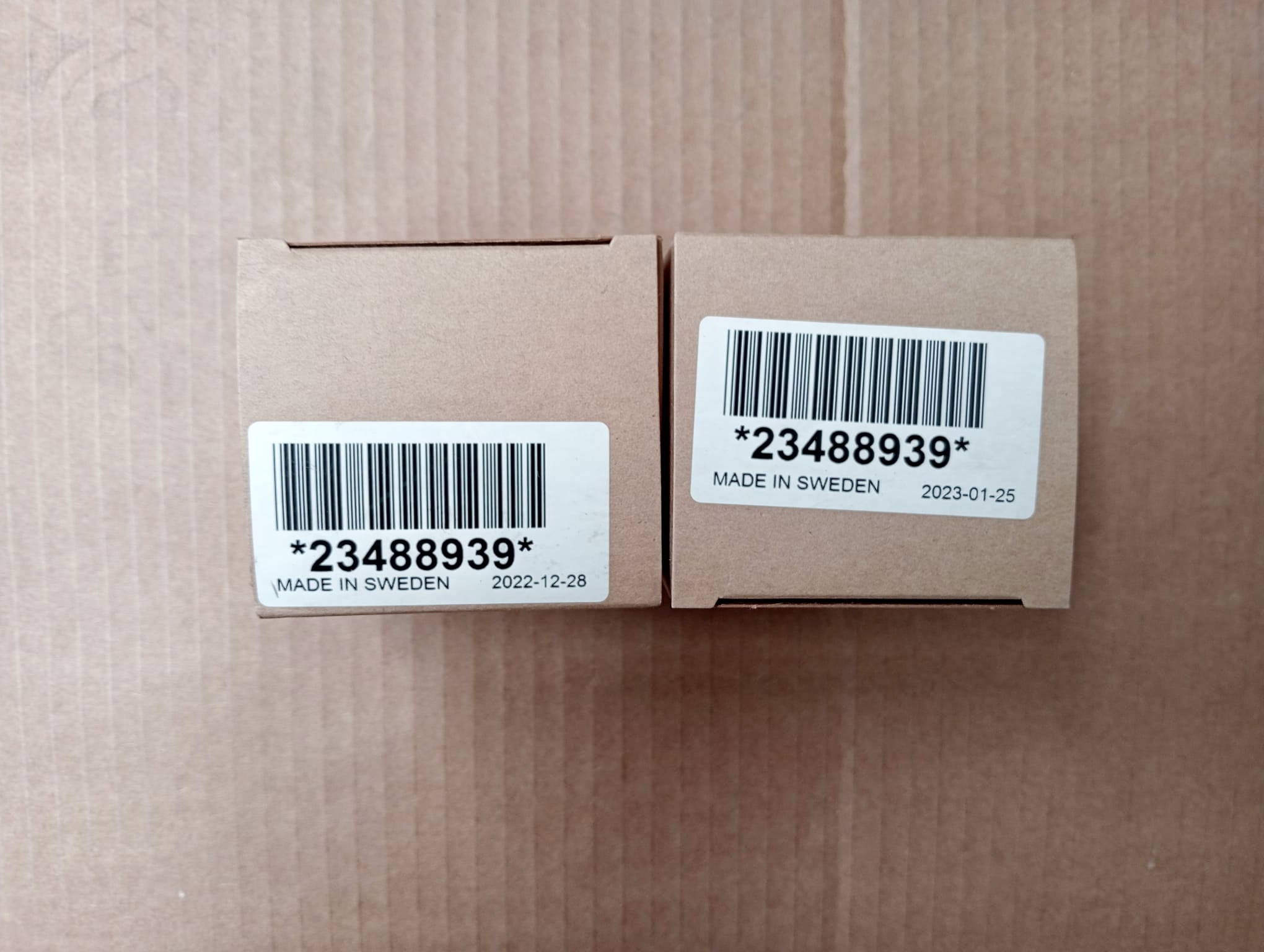 Sensor de presion Arbol de levas VOLVO. Referencia 23488939 | Scaortiz ...