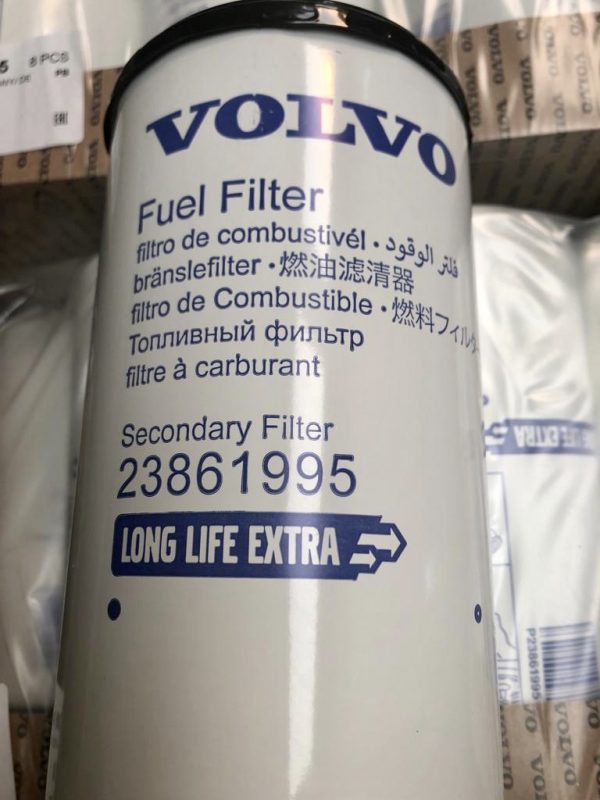 Filtro VOLVO. Referencia 23861995 | Scaortiz, lo primero nuestros clientes