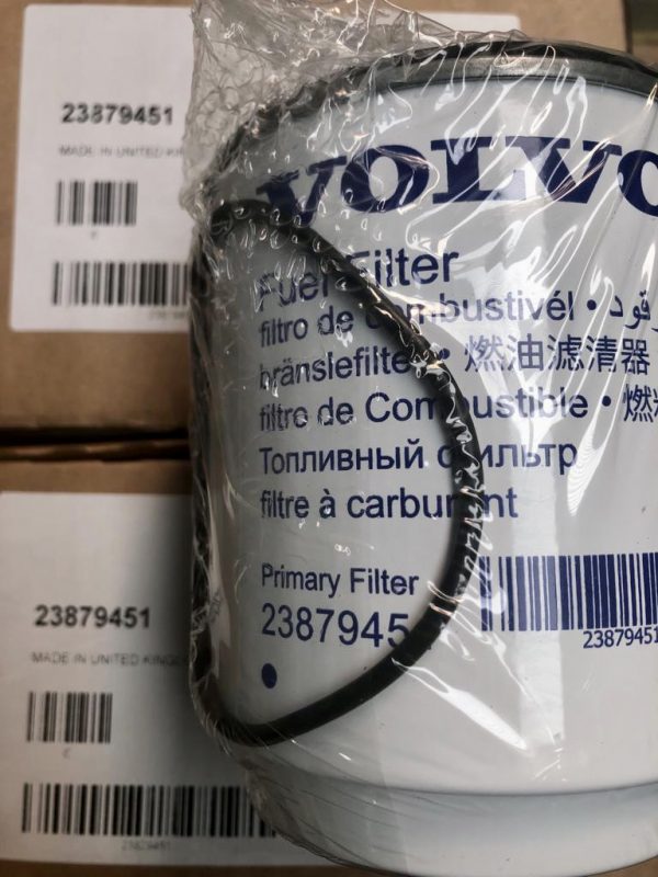 Filtro VOLVO. Referencia 23879451 | Scaortiz, lo primero nuestros clientes