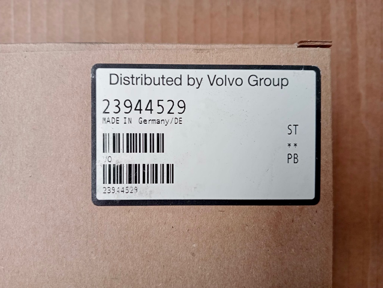 Contactor VOLVO. Referencia 23944529 | Scaortiz, lo primero nuestros ...