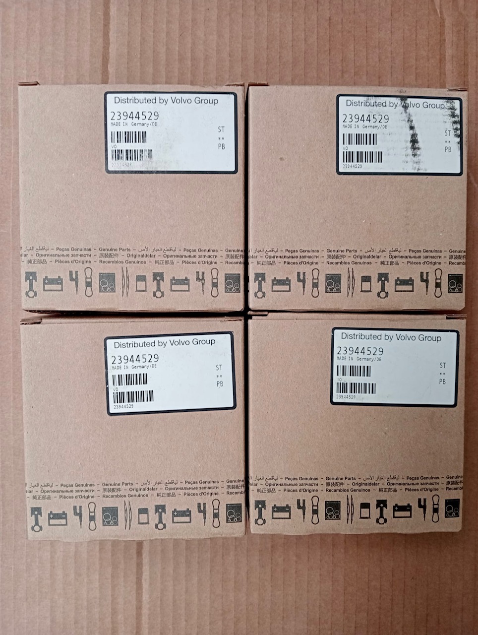 Contactor VOLVO. Referencia 23944529 | Scaortiz, lo primero nuestros ...